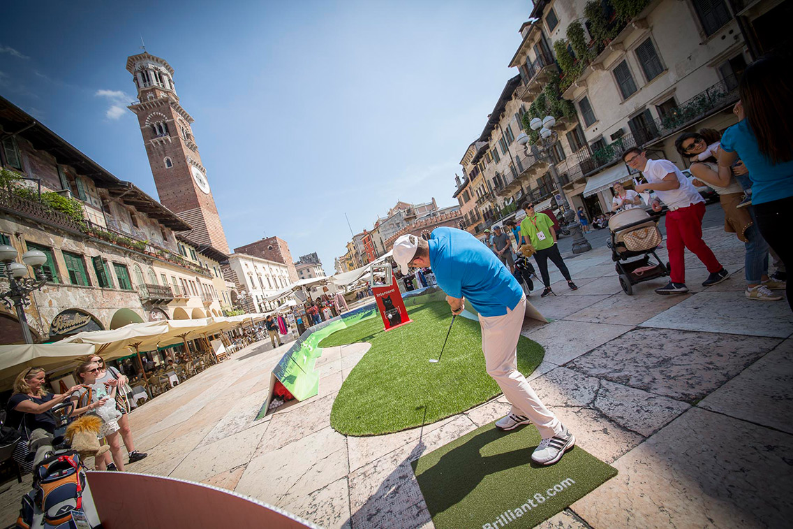 Ph Verona 2016 – In City Golf