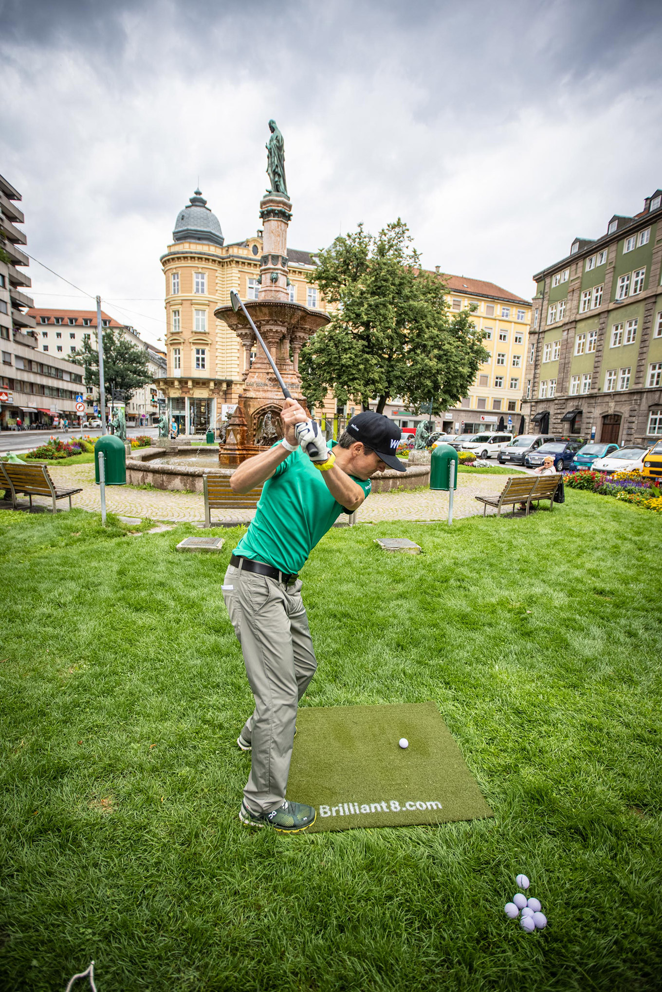 Ph Innsbruck 2021 – In City Golf
