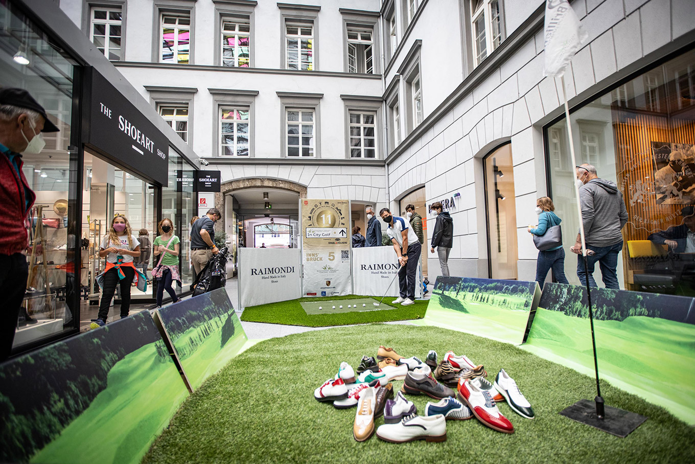 Ph Innsbruck 2021 – In City Golf