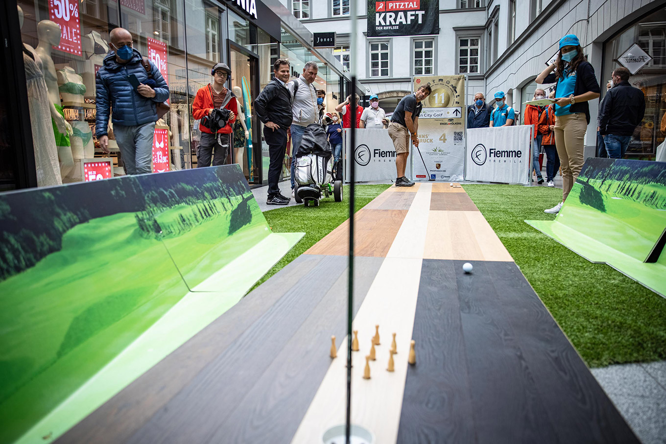 Ph Innsbruck 2021 – In City Golf
