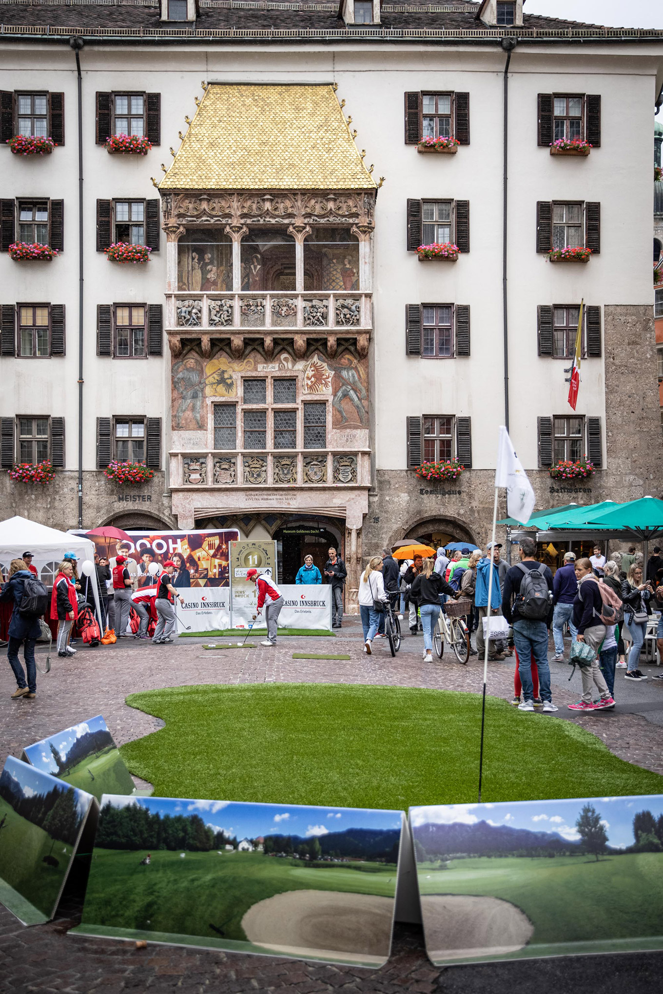 Ph Innsbruck 2021 – In City Golf