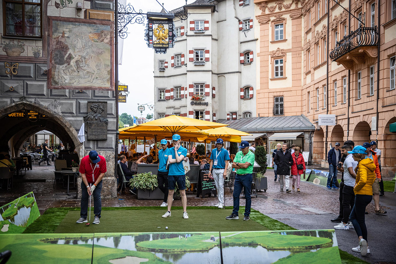 Ph Innsbruck 2021 – In City Golf
