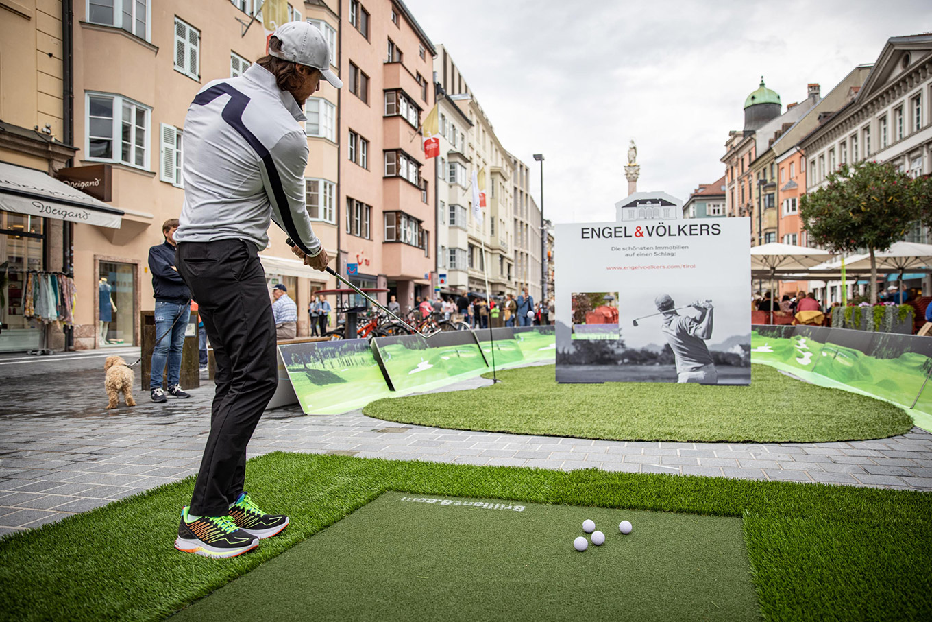 Ph Innsbruck 2021 – In City Golf